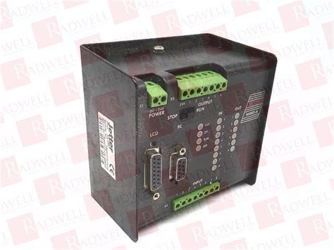 NA CPU PLC Module Rack By JETTER