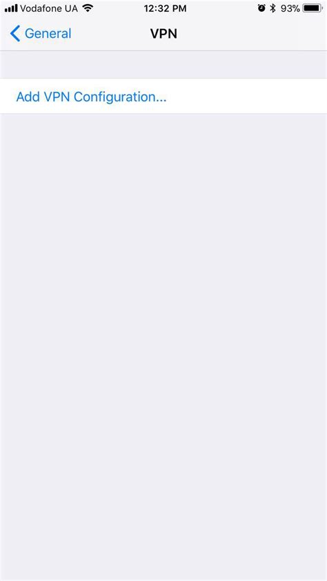 Ipsec Ikev1 For Ios Iphone Ipad Installation Guide Frootvpn