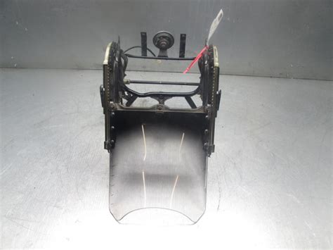 Suzuki Gsx1100 F Powerscreen 1987 On Motorcycle Screen And Powerscreen Unit