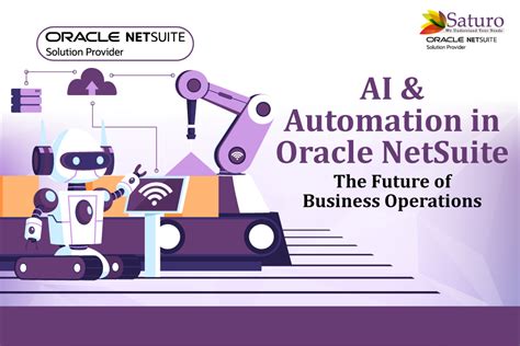 Ai And Automation In Oracle Netsuite Future Of Business