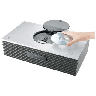 Technics SC C MK EGS Ottava Silver Hi Fi All In One DAB CD USB Aux BT AirPlay MultiRoom Wi Fi W