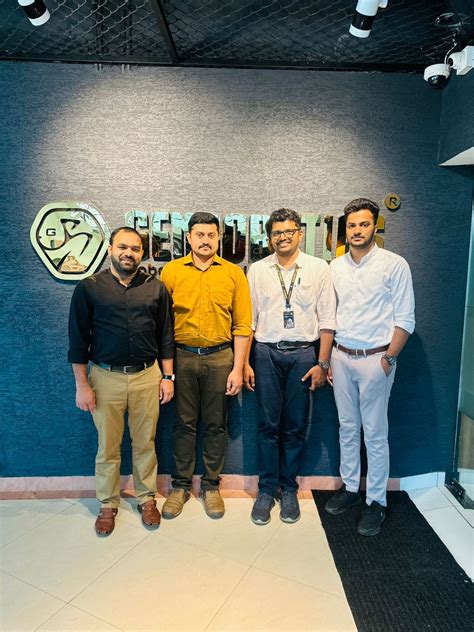 Genrobotics Roboticsinnovation Ai Learnlogicai Techcollaborations