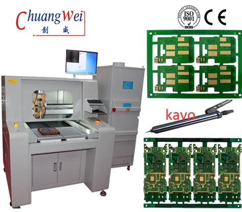 Pcb Router Machine Routing Cnc Pcb Router Cw F04