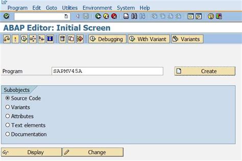 Multiple Ways To Start SAP Transaction SAPBoost Com
