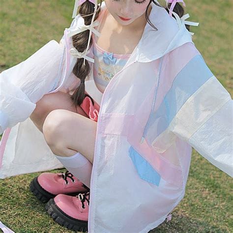Pastel Rainbow Spaguetty Straps Bears Top On630 Harajuku Outfits