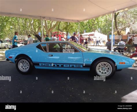 Ford Pantera 2022