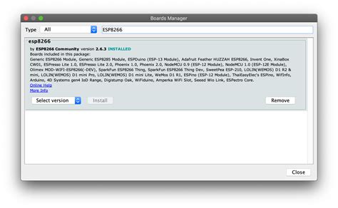 Add Wemos D1 Mini To Arduino Ide And Connect To Wifi Siytek
