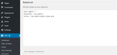 Wordpress Robotstxt Guide What It Is And How To Use It Best Cloud