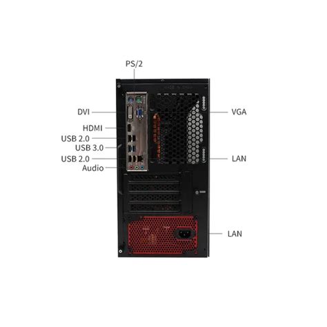 New ATX Computer Tower 775 Socket Motherboard Desktop New Computer And ATX Computer Price