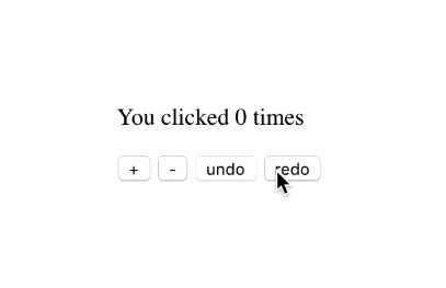 Undo Redo Functionality With React Hooks
