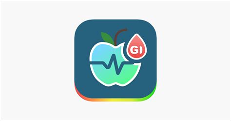 ‎glucose Tracker Glycemic Index On The App Store