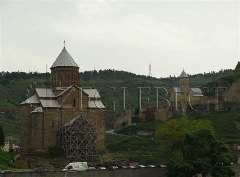 მეტეხის ღვთისმშობლის შობის სახელობის ტაძარი თბილისი • About Ge