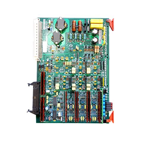 Detection Board شرکت صنعت الکترونیک امواج آبی طراح و تولید کننده