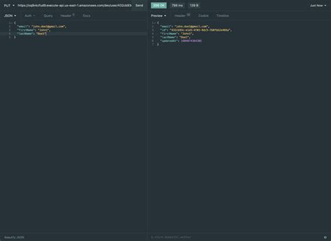 How To Create A Serverless Nodejs Rest Api By Matthew Brown The