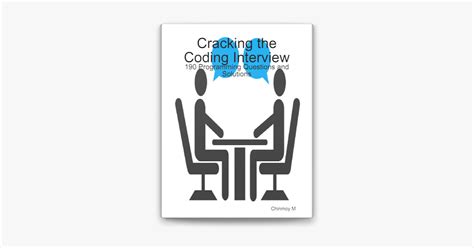 ‎cracking The Coding Interview 190 Programming Questions And Solutions By Chinmoy M On Apple Books