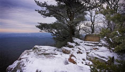 Mount Cheaha State Park