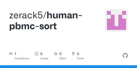 human pbmc sort 人分选cd4 r at main · zerack5 human pbmc sort · github