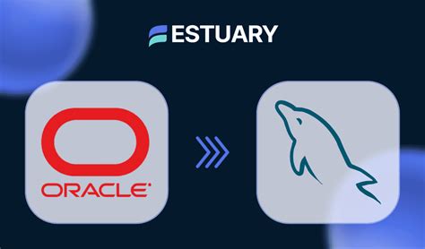 How To Move Data From Oracle To Mysql 2 Effective Methods Estuary