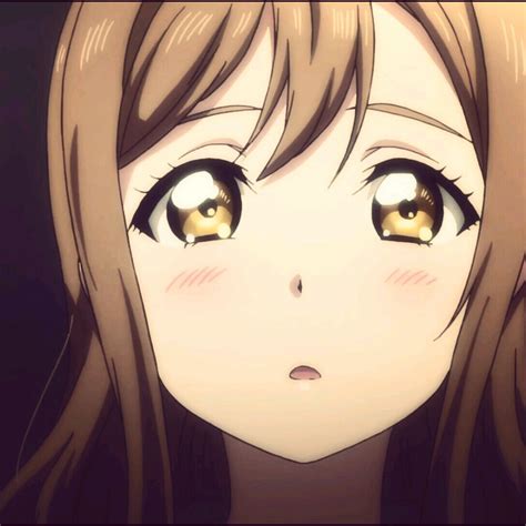 lovelive国木田花丸头像分享 哔哩哔哩
