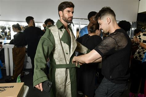 Rafael Caetano São Paulo Fashion Week Sintonia