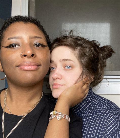 Me Right And My Girlfriend R NonBinary