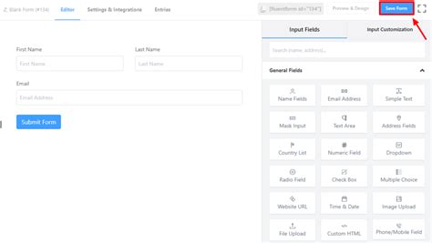Connecting Fluent Forms From One Domain With Fluent Crm To Another
