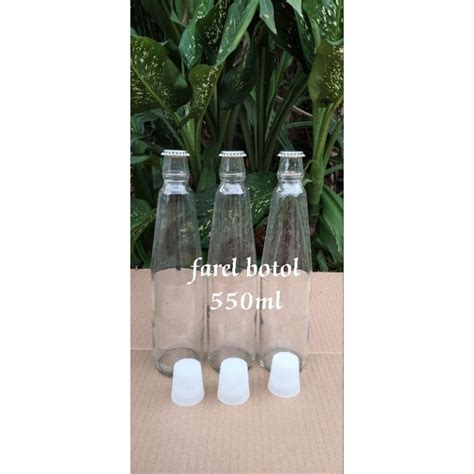 Jual Botol Sirup Abc Botol Orson 450ml Barang Rekondisi Shopee Indonesia