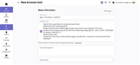 20250617 Introducing Mabls Test Creation Agent Mabl Help