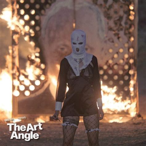 The Art Angle Podcast Pussy Riots Nadya Tolokonnikova On Art