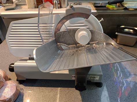Sirman Electric Meat Slicer Tv And Home Appliances Kitchen Appliances Other Kitchen Appliances