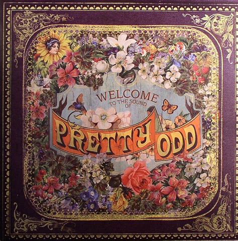 Panic At The Disco Pretty Odd Vinyl At Juno Records
