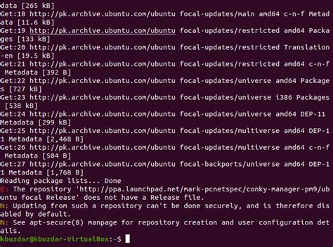 Use Speedtest CLI To Test Internet Speed On Ubuntu LinuxWays