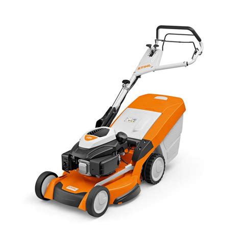 Rm 655 Vs Petrol Lawn Mower Denbigh Plant Services