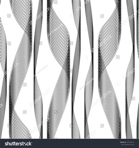 Linear Pattern Grid Cross Seamless Vector Stock Vector Royalty Free 370138124 Shutterstock
