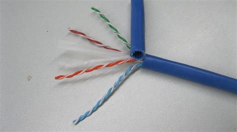 Cat A Utp Lan Cable Patch Cord Wifi Router Network Cable