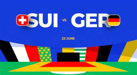 Suiza Vs Alemania Pronósticos Predicciones Grupo A Eurocopa 2024