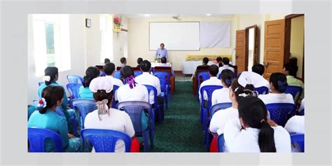Regional Development Taninthayi Region Cm Visits Thayetchaung Township Myanmar International Tv
