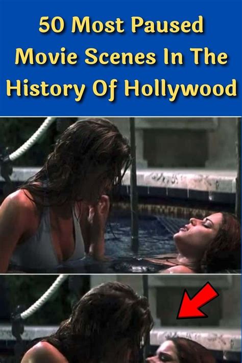 Most Paused Movie Scenes In The History Of Hollywood Artofit