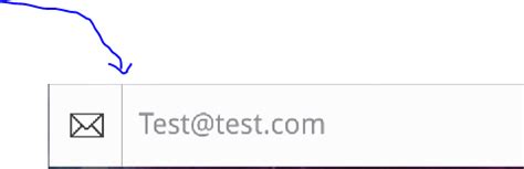 Android Edittext Style To Show Vertical Divider Stack Overflow