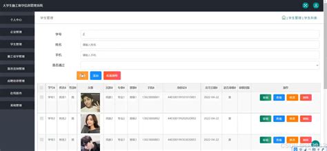 Jsp大学生勤工助学信息管理系统9gisv 程序源码数据库调试部署开发环境 Csdn博客