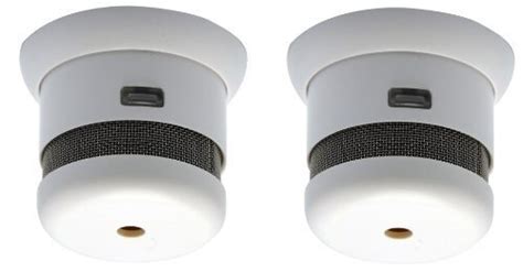 Test du détecteur de fumée Cavius Smoky Nano pack de 2 QuelDetecteur com