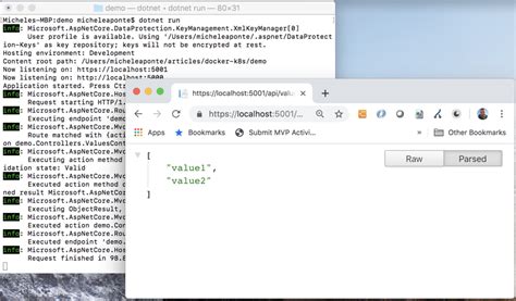 Net Core Docker And Kubernetes Blexin