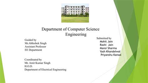 Radar Using Arduino Pptx Operating Systems Computer Software And