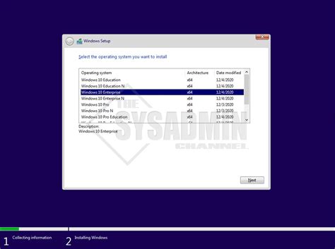 How To Extract Windows 10 Enterprise Wim From Iso