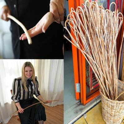 Rattan Scholastic Punishment Cane Stick For Teachers Headmistress 1