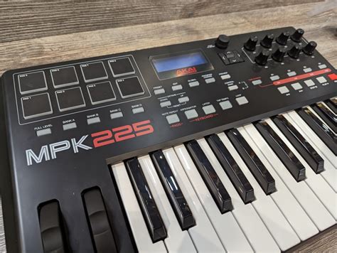 Gear Hunter Akai MPK