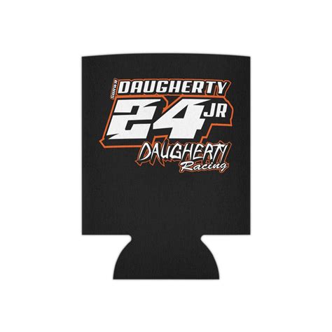 Shawn Daugherty 2 Can Cooler Jdautobody Graphics