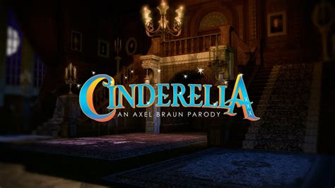 Cinderella Xxx An Axel Braun Parody Official Trailer Youtube