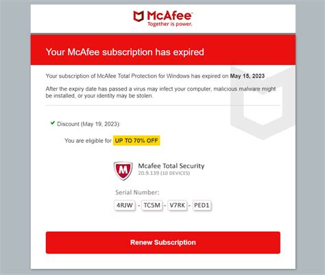 how to remove mcafee popups a step by step guide