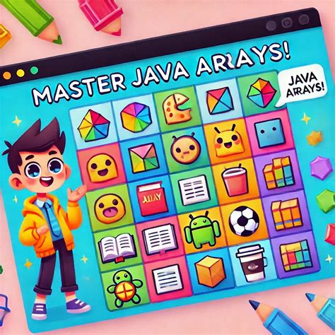 [java] array를 제대로 알고 사용해봐요 쓸뭐없수